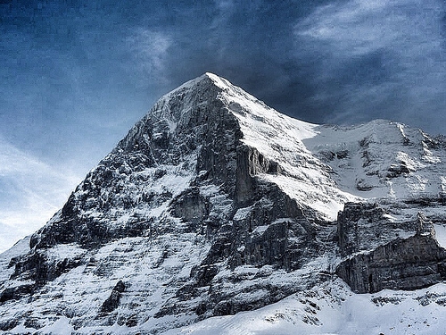 Jubileum Noordwand van de Eiger: 75 jaar sinds eerste beklimming ...