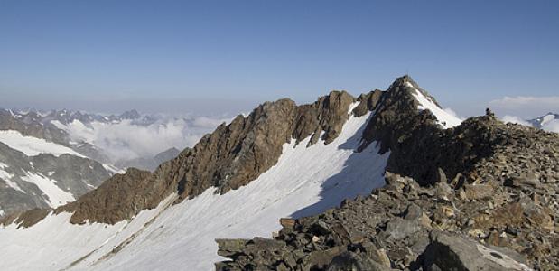 De eerste bergbeklimming van Sean Vos | Bergwijzer