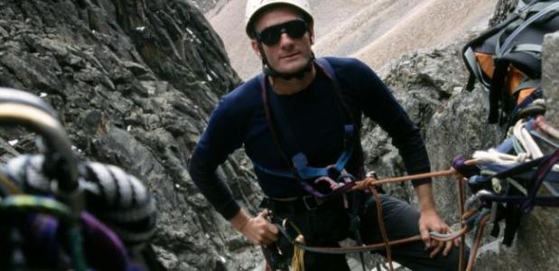 Even voorstellen: bergsporter Frank Rempe | Bergwijzer