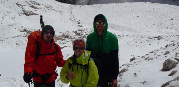 HvO Querido op de Zugspitze | Bergwijzer