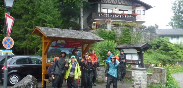 HvO Querido op de Zugspitze | Bergwijzer