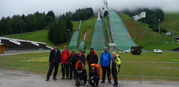 HvO Querido op de Zugspitze | Bergwijzer