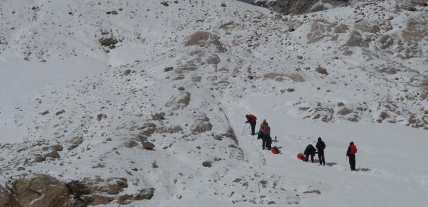 HvO Querido op de Zugspitze | Bergwijzer