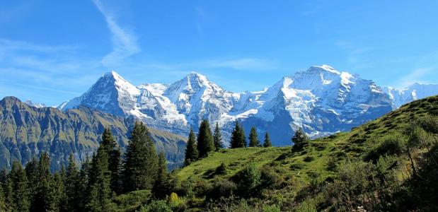 7 beroemde bergen in de Alpen | Bergwijzer