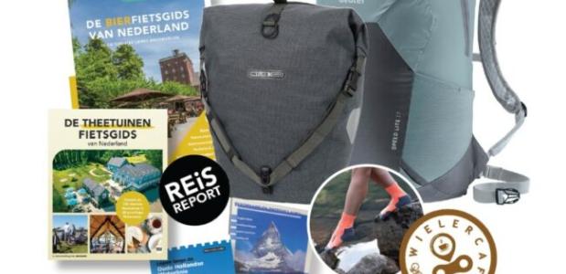 Win mooie prijzen tijdens de Fiets en Wandelbeurs | Bergwijzer