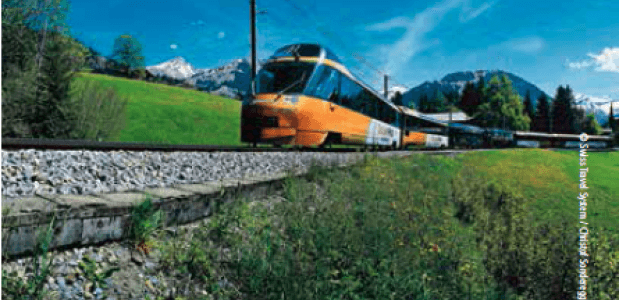 De 5 mooiste treinreizen door de Zwitserse bergen | Bergwijzer