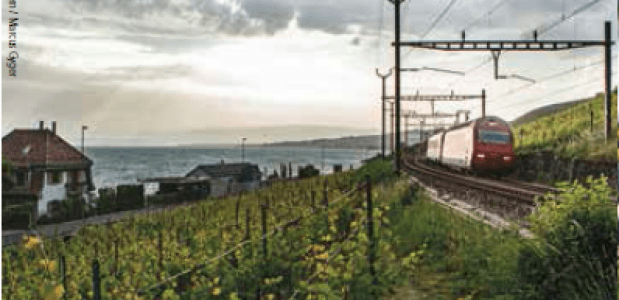 De 5 mooiste treinreizen door de Zwitserse bergen | Bergwijzer
