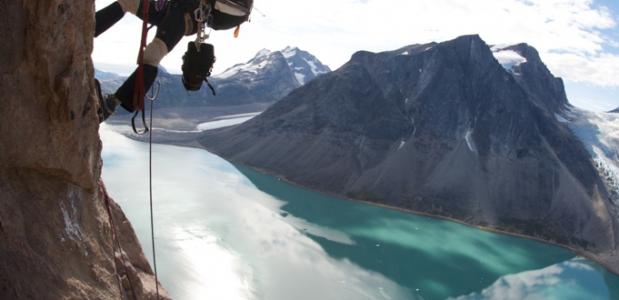 Portret van Mike Libecki: Dream big and climb those dreams | Bergwijzer