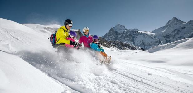 6 bijzondere rodelbanen in de Alpen | Bergwijzer